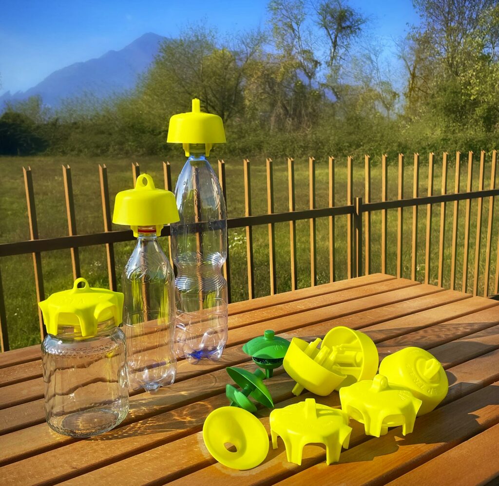 ORTO IN PRIMAVERA: QUALI TRAPPOLE USARE | Tap Trap